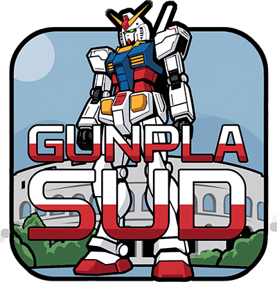 Après-midi évènement Gunpla du 9 août 2025 - Arène du Fou